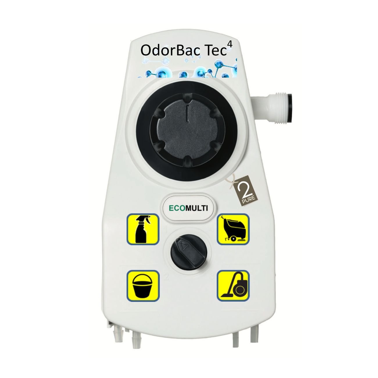 Automated Dilution Unit – 2Pure