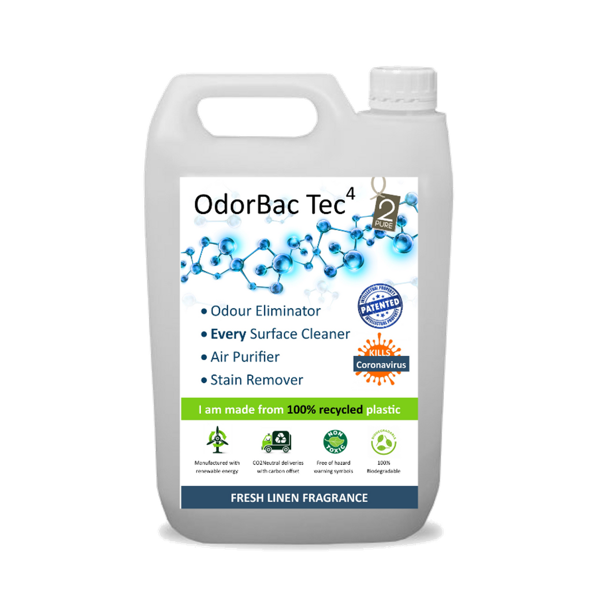 2 Pure - OdorBac Tec4 – 2Pure